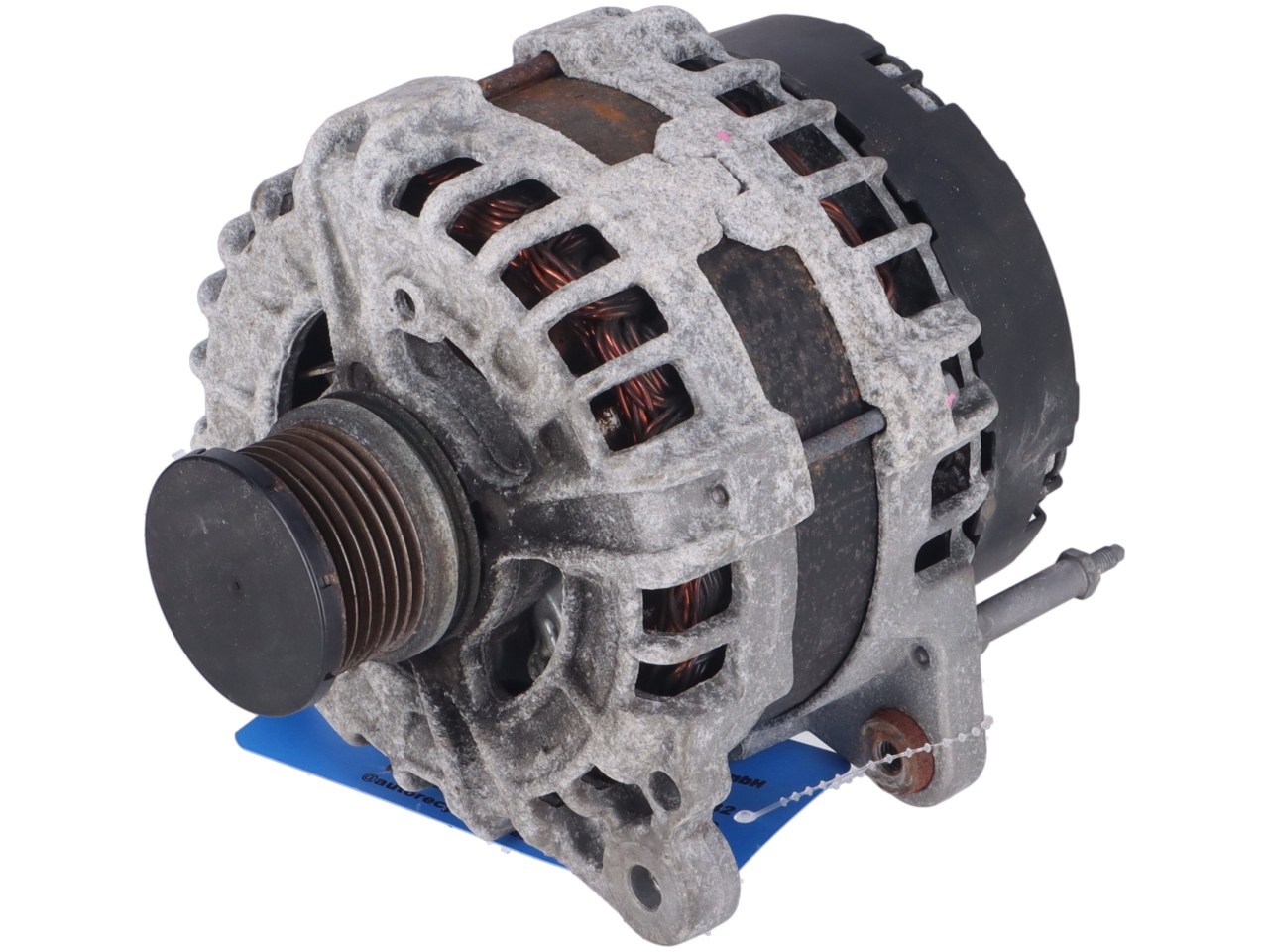 Alternator VW Golf VII (5G) 2.0 GTD 135 kW 184 PS (04.2013-> ) | 100228