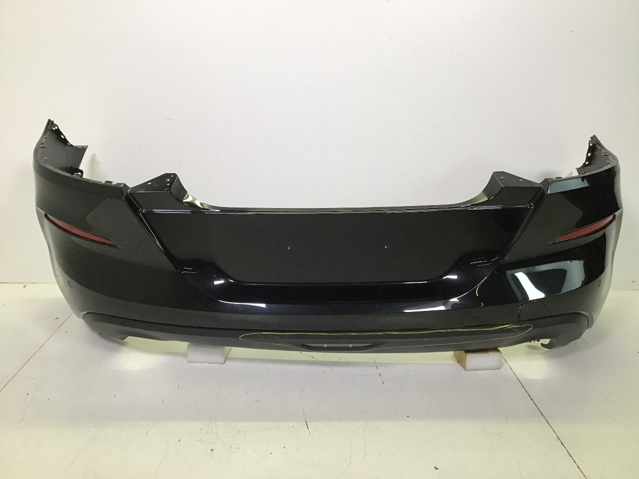 Bumper rear BMW Z4 Roadster (G29) sDrive 20i 145 kW 197 PS (11.2018 ...