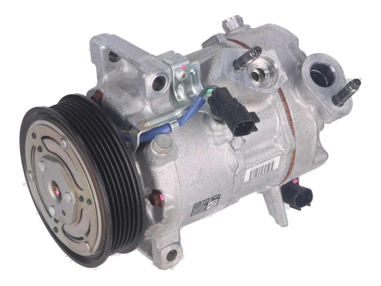 Air conditioning compressor FORD Transit V363 Pritsche/Fahrgestell (FED ...