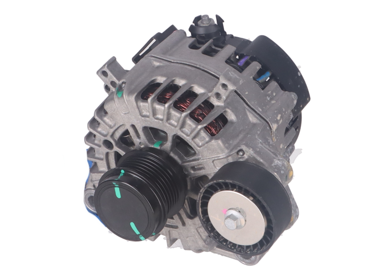 Dynamo FORD Transit V363 Pritsche/Fahrgestell (FED, FFD) 2.0 TDCi 125 ...