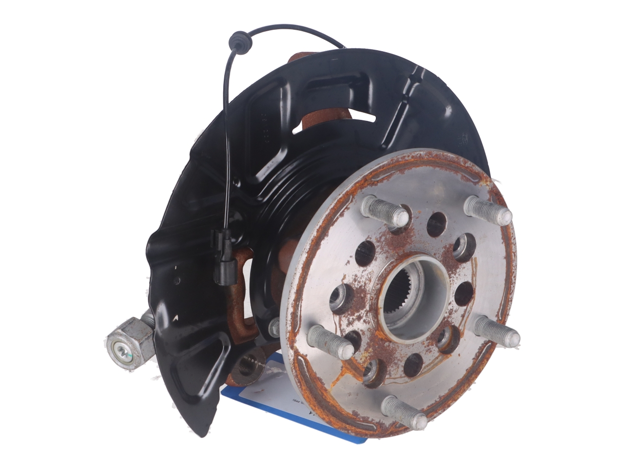 Axle stub right front FORD Transit V363 Pritsche/Fahrgestell (FED, FFD ...