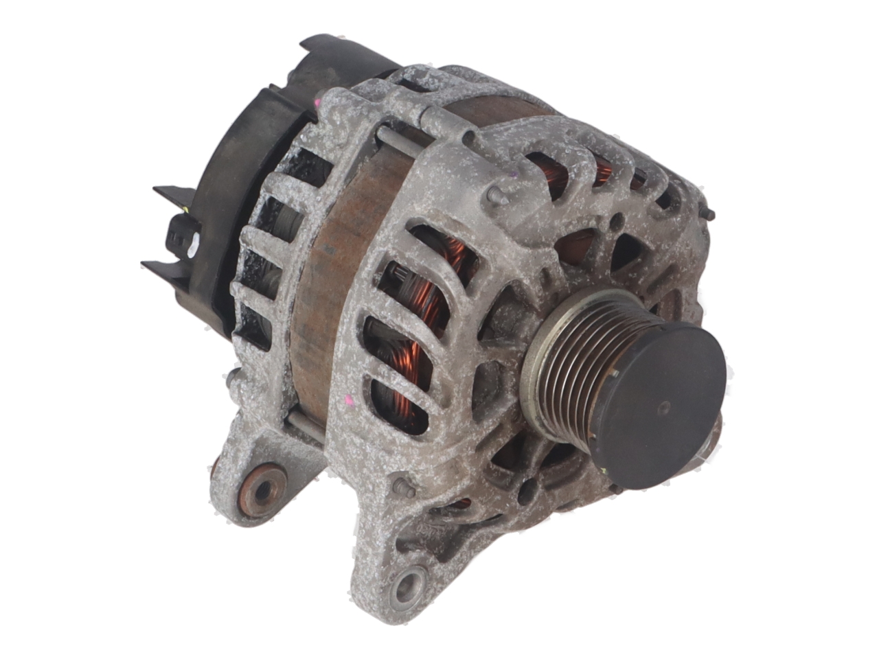 Lichtmaschine RENAULT Captur I (H5, J5) 1.2 TCe 120 87 kW 118 PS (01. ...