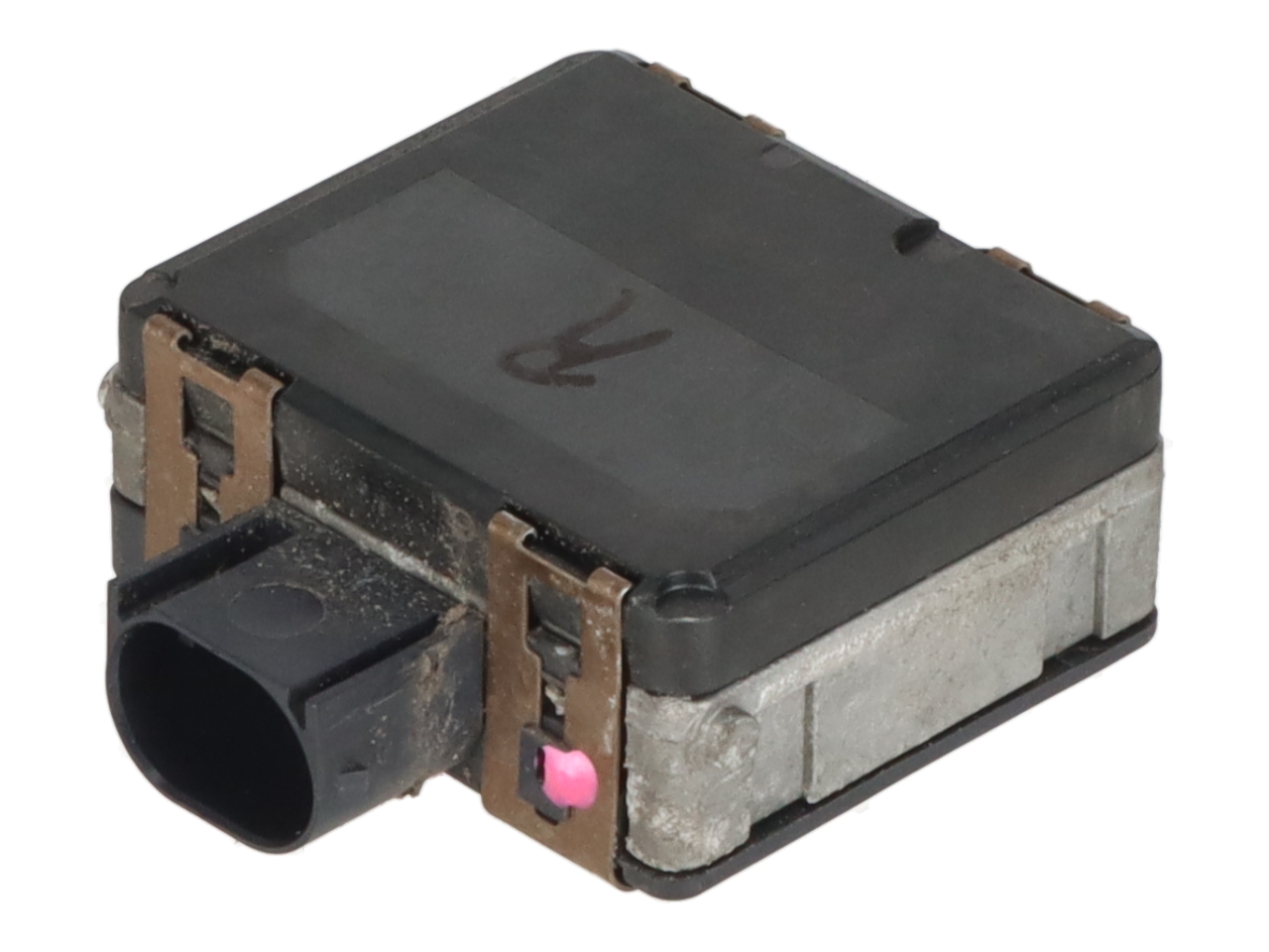 Radarsensor LCA bumper right rear MERCEDES-BENZ C-Klasse (W205) C 180 ...