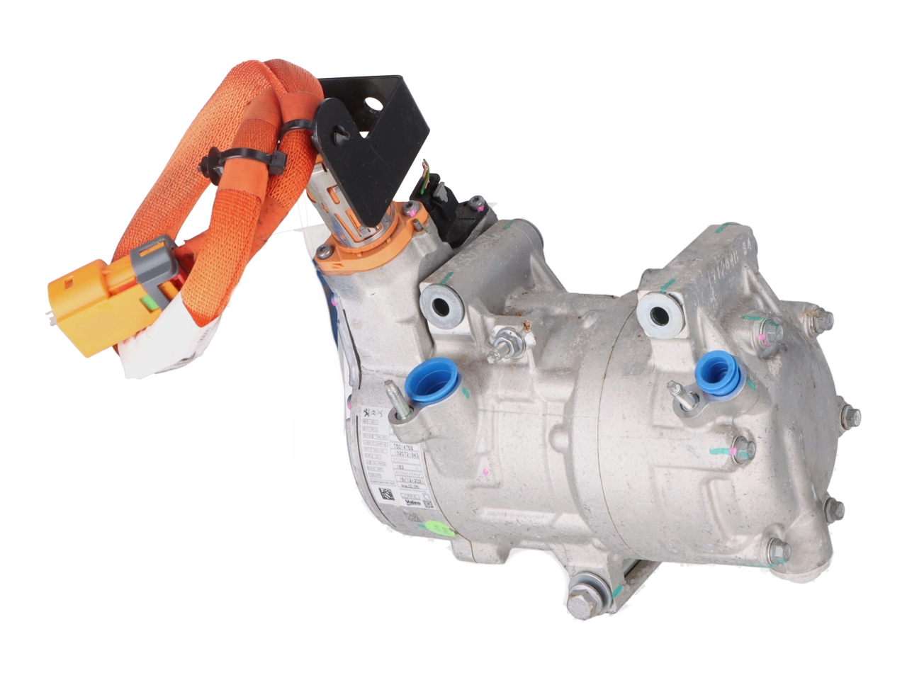 Aircopomp OPEL Vivaro C Kasten (K0) VIVARO-E HYDROGEN 100 kW 136 PS (08 ...