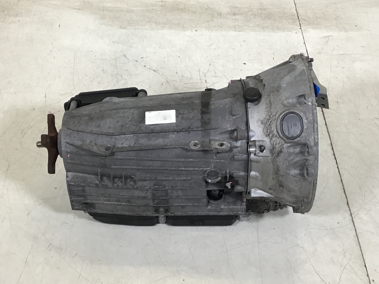Automatic gearbox MERCEDES-BENZ C-Klasse (W205) AMG C 63 350 kW 476 PS ...