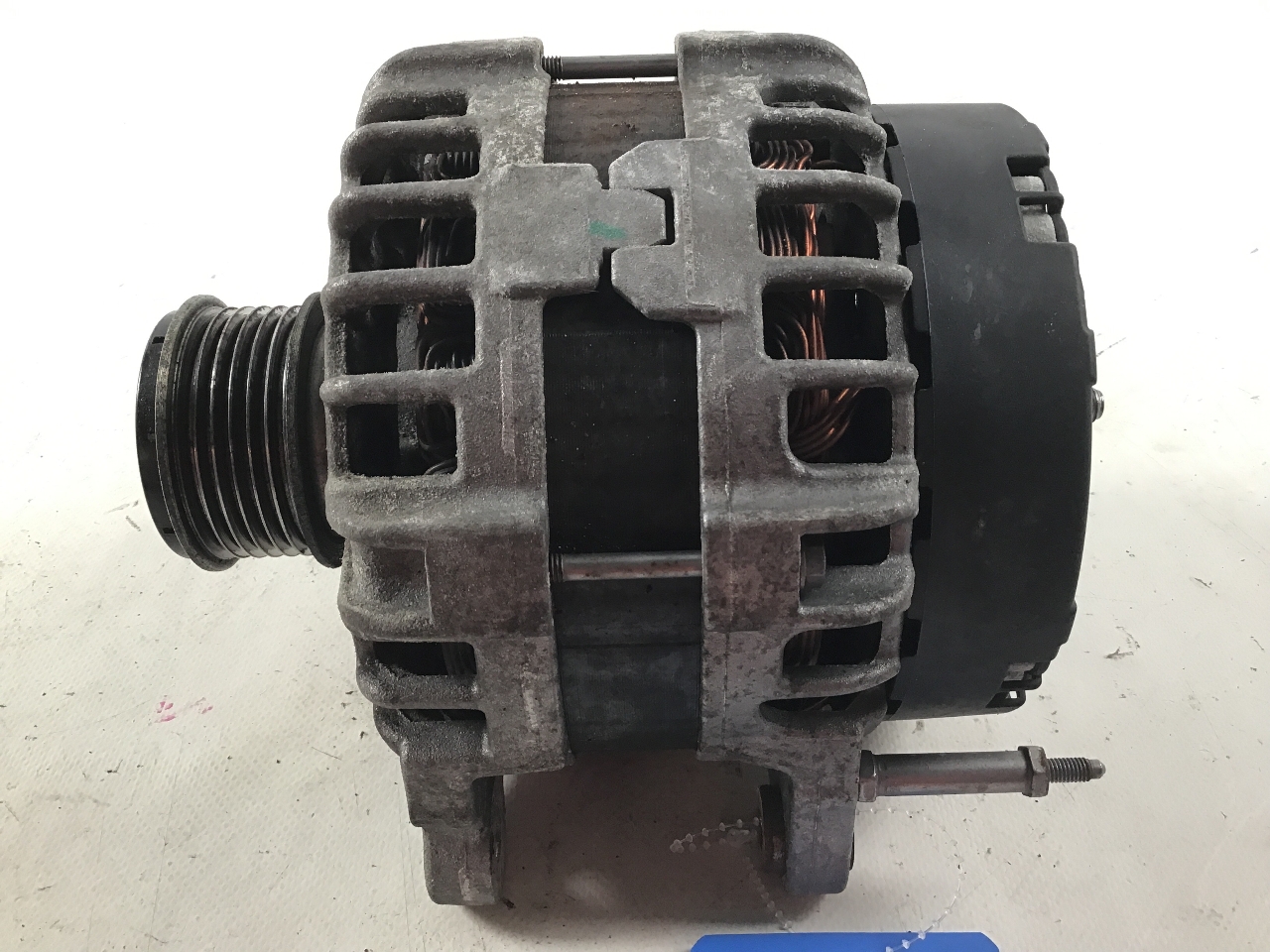 Alternator VW Passat B7 Variant (362) 2.0 TDI 130 kW 177 PS (12.2012-12 ...