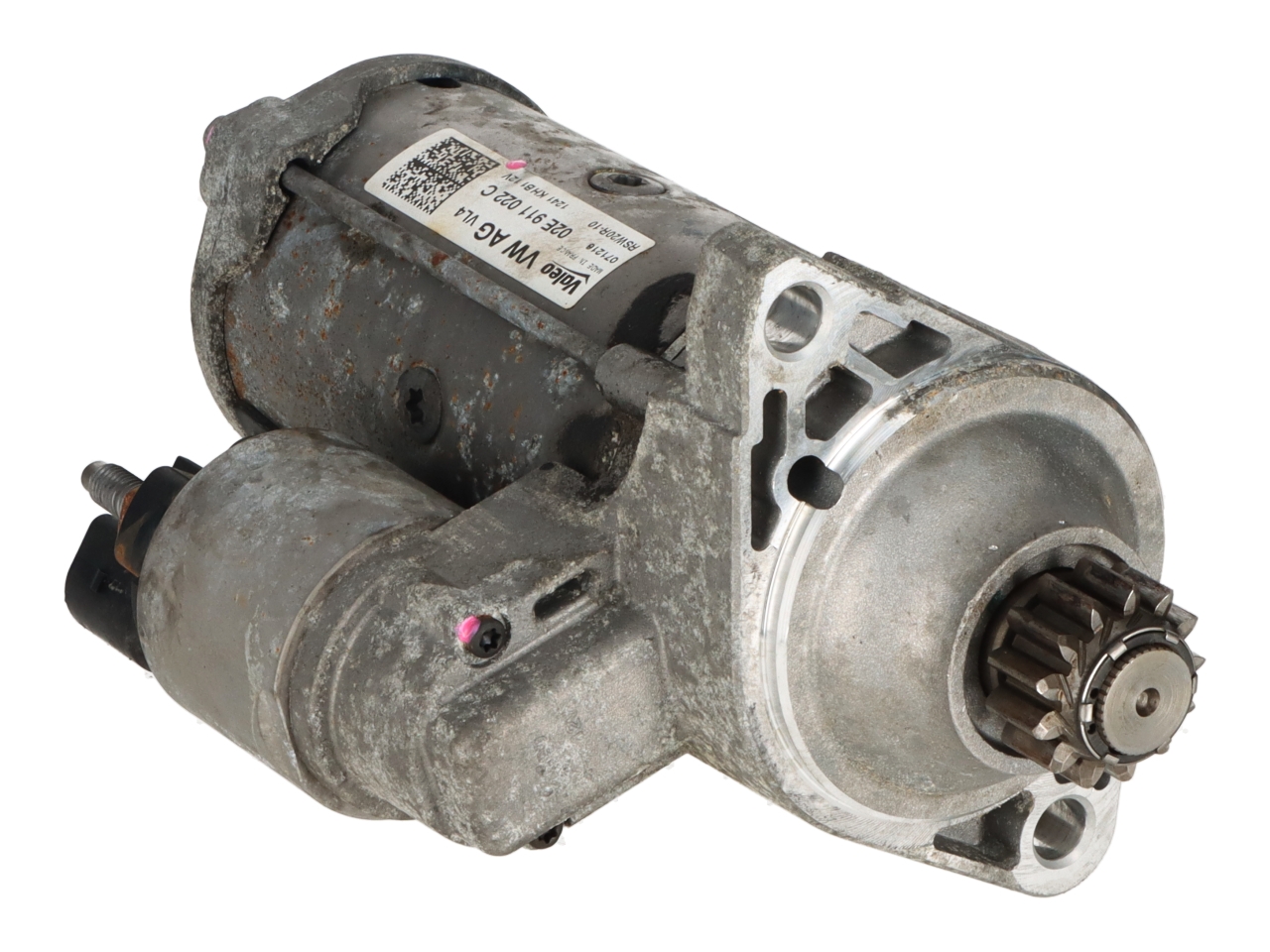 Anlasser VW Passat B8 Variant (3G) 2.0 TDI 110 kW 150 PS (11.2014 ...