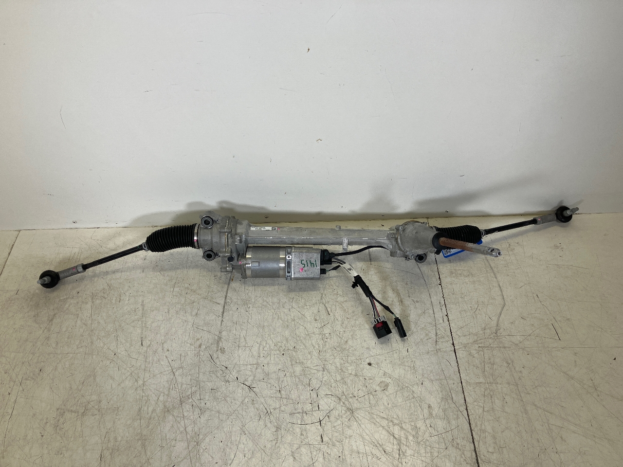 Boîte de direction FORD Transit V363 Bus (FAD, FBD) 2.0 TDCi 125 kW 170 ...