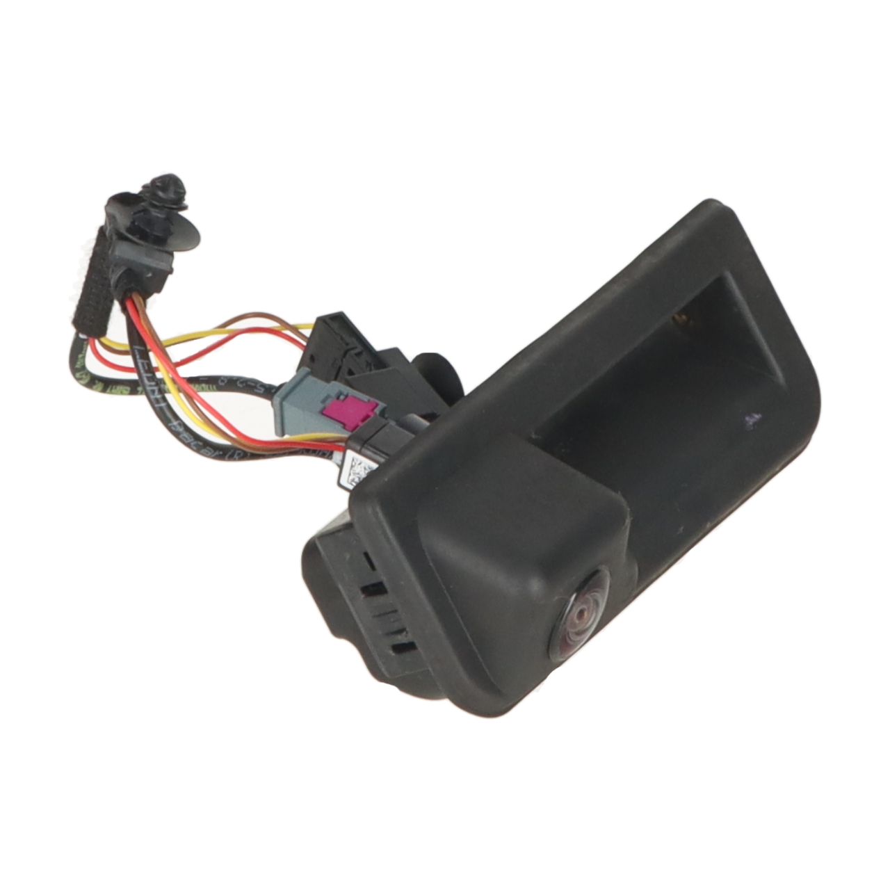 Rear view camera VW T-Cross (C11) 1.5 TSI 110 kW 150 PS (01.2020 ...