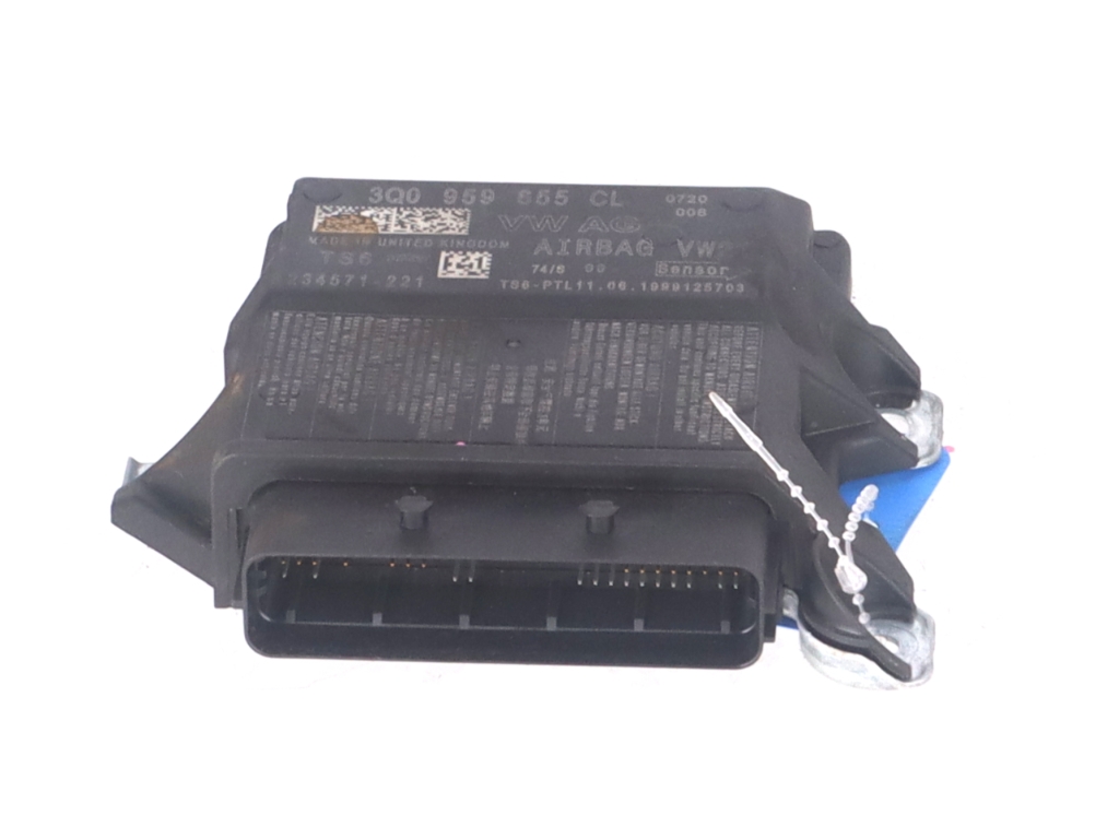 Control unit for Airbag VW Passat B8 Variant (3G) 2.0 TDI 110 kW 150 PS ...
