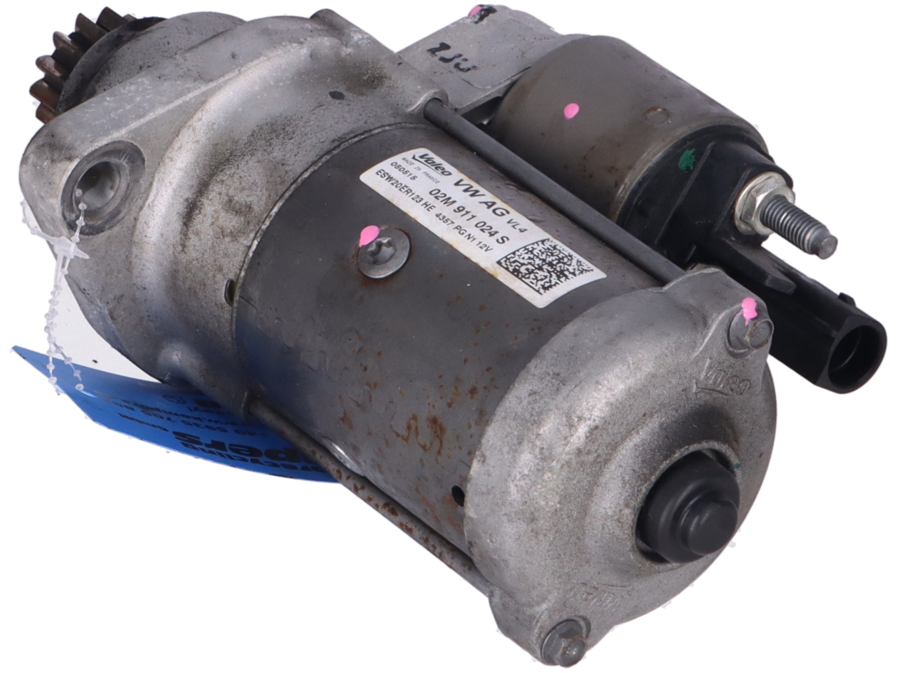 Anlasser VW Passat B8 Variant (3G) 2.0 TDI 140 kW 190 PS (11.2014 ...